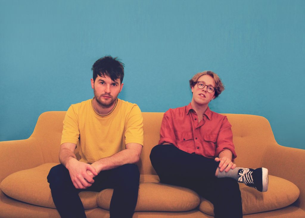 WE SAT DOWN WITH // DECO