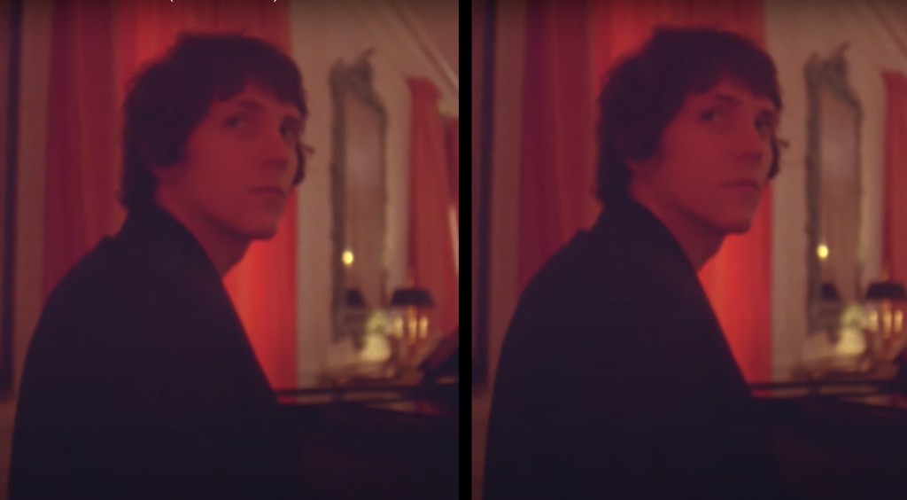 Club Intl // 'Crush'