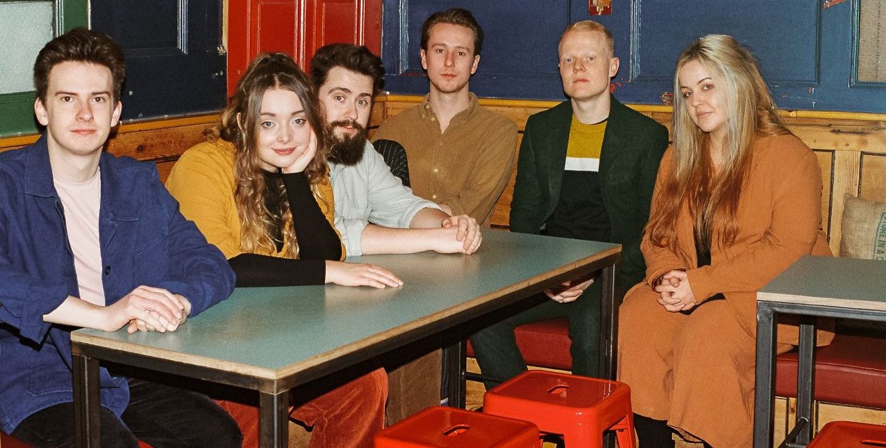 Talkboy // 'Wrapped in Blue'